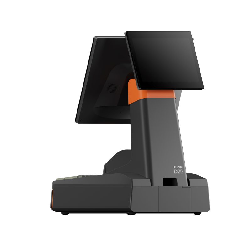 Máy pos bán hàng SUNMI D2s PLUS COMBO - CHÍNH HÃNG SUNMI