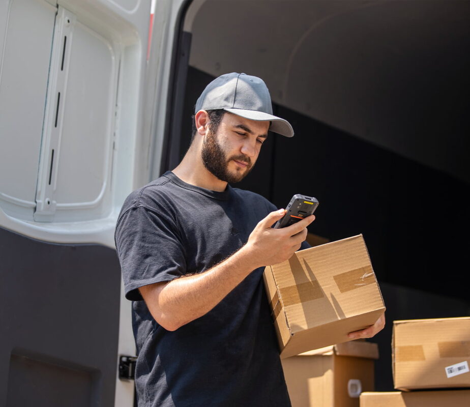 Máy kiểm kho PDA SUNMI L2s PRO - CÔNG TY CỔ PHẦN POSTECH